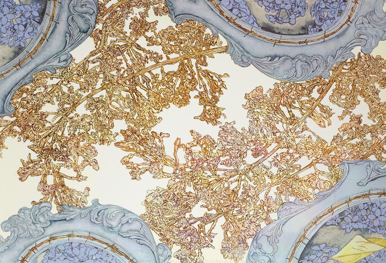 Haystack - Mary Jo Bole, "Family Portraits, Now and Then"