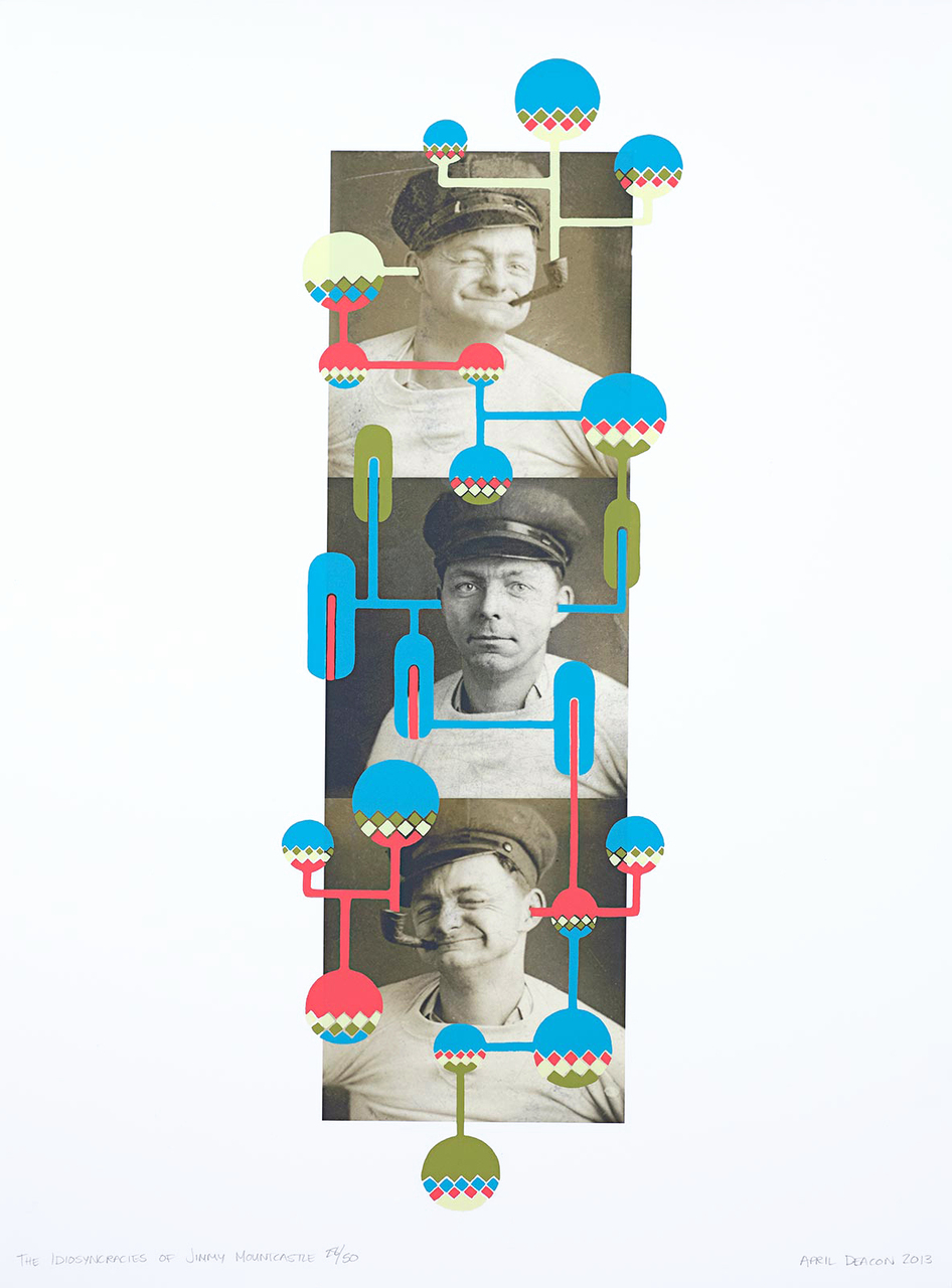 Haystack - April Deacon