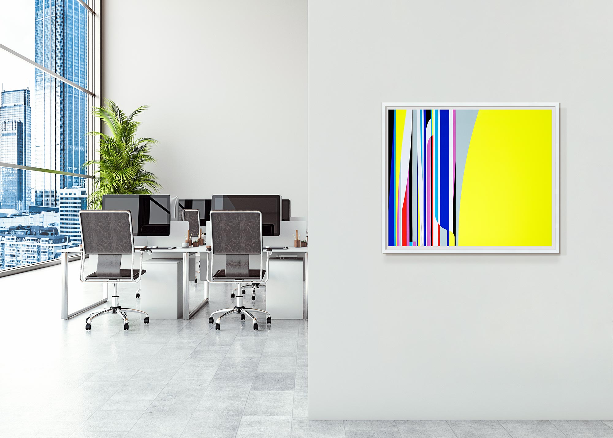 Artful Office - Haystack