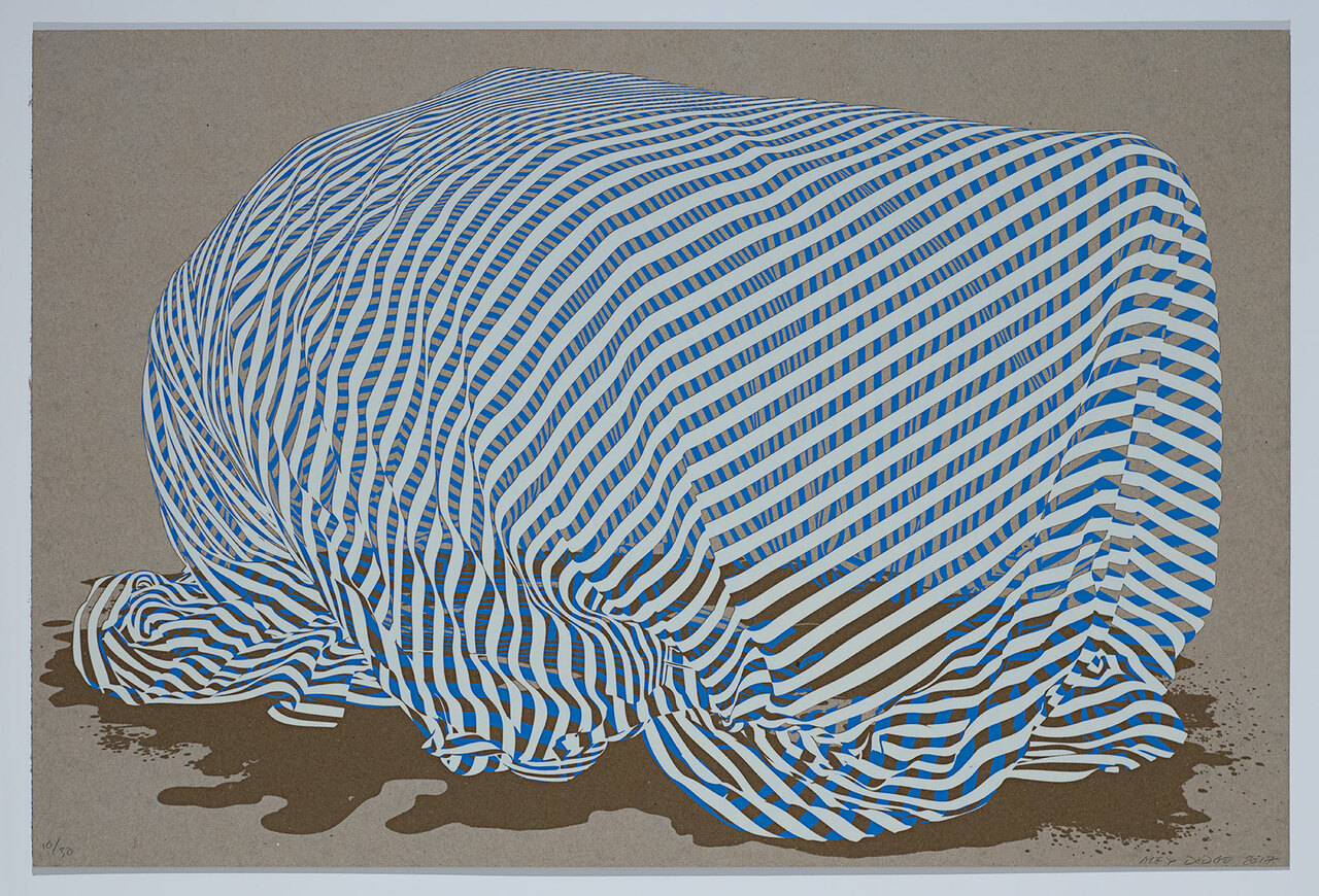 Haystack - Alex Dodge, "El Norte (Fantasma)"