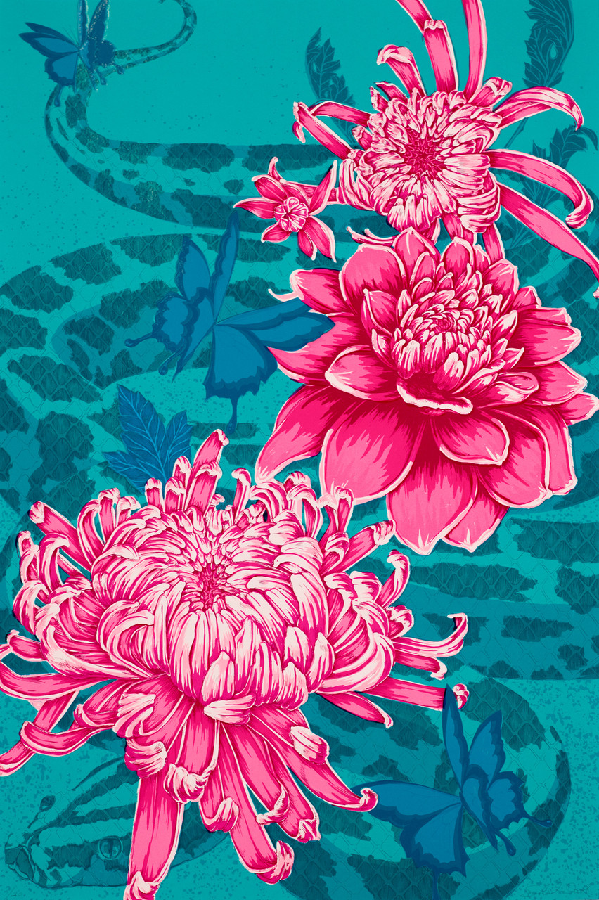 Haystack - Sarah Fairchild, Flowers